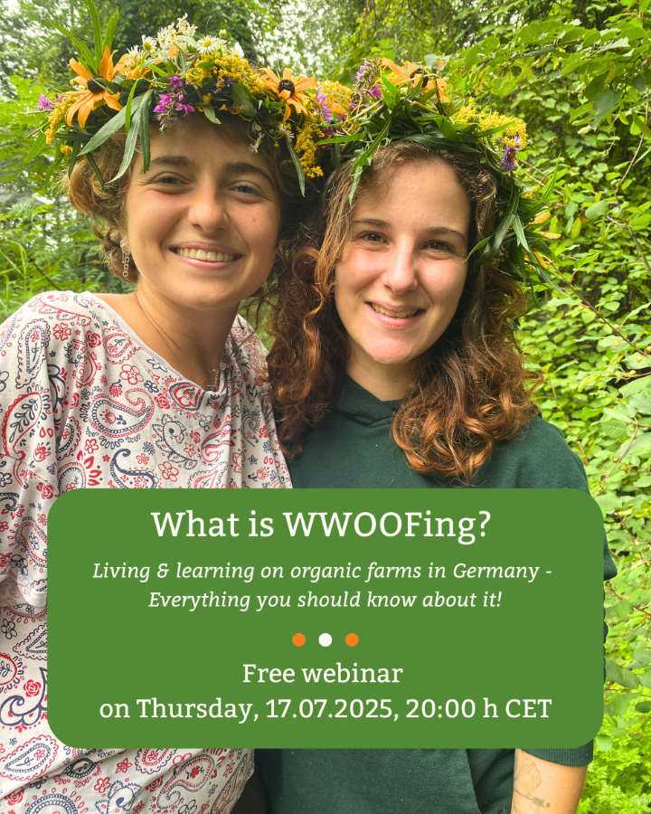 Get Involved | WWOOF